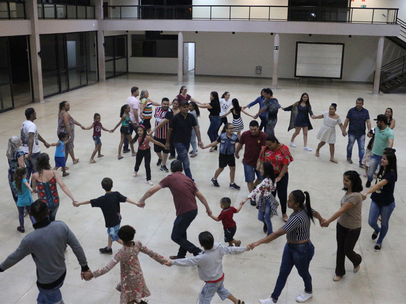 IORM comemora Dia dos Pais em seus Polos com evento voltado para as ...