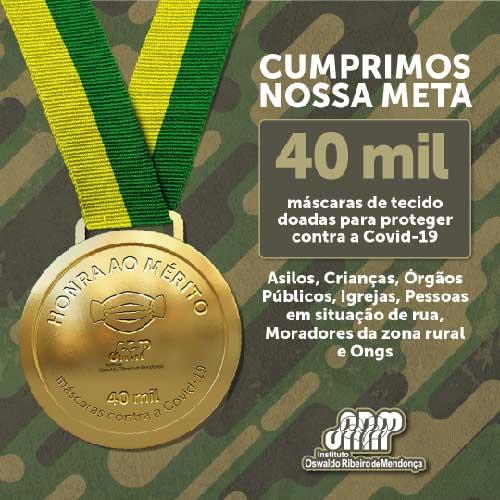 Meta atingida! – Boletim Atitude