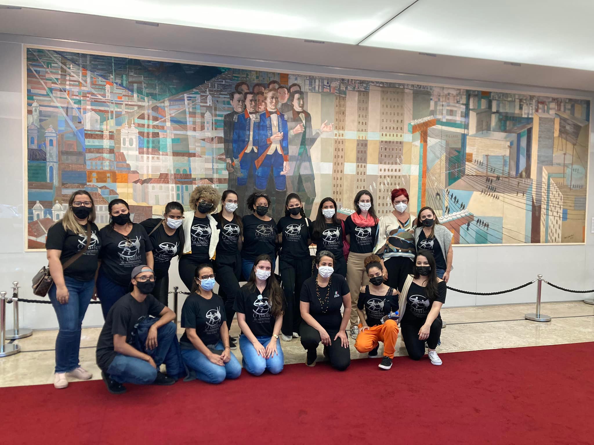 IORM oferece tour cultural em Minas Gerais para equipe das Oficinas de ...